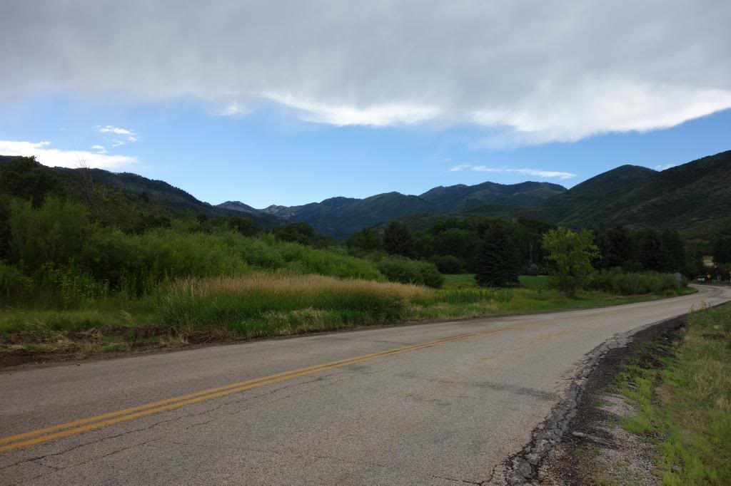 Wandered in to Snake Creek | Adventure Rider