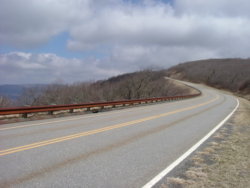TN Dragon US129/Cherohala Skyway Loop Route with points of intrest ...