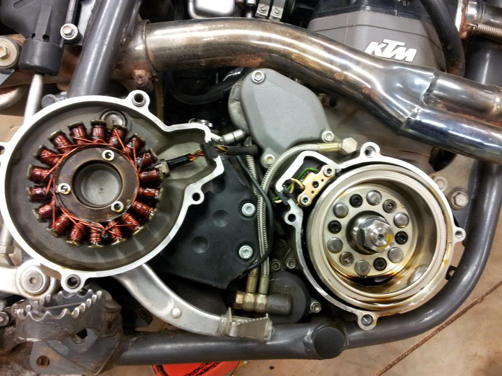 KTM 640 - engine randomly dies | Page 6 | Adventure Rider