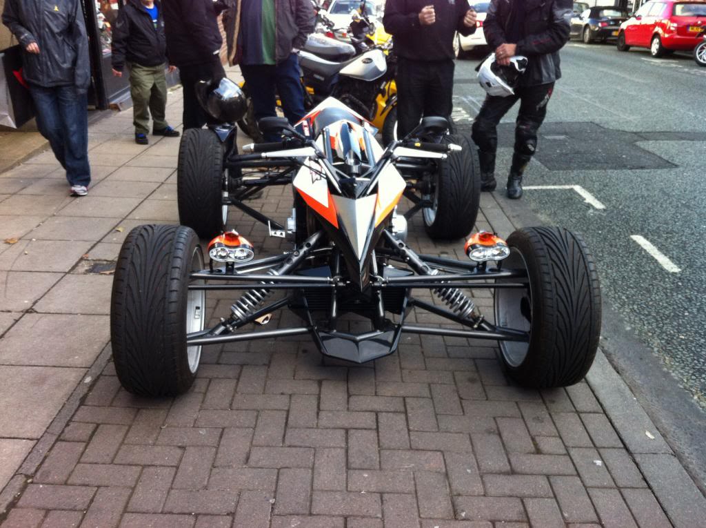 HPN Paris Dakar replica | Page 15 | Adventure Rider