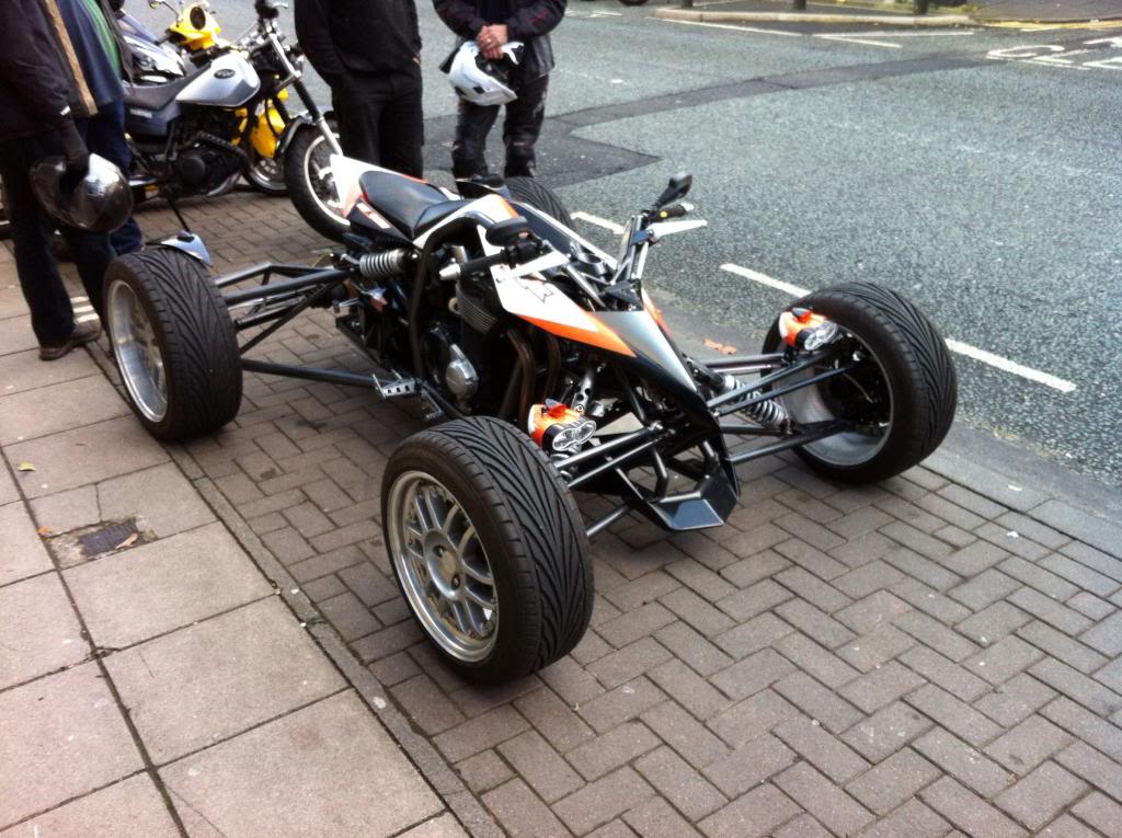 HPN Paris Dakar replica | Page 15 | Adventure Rider