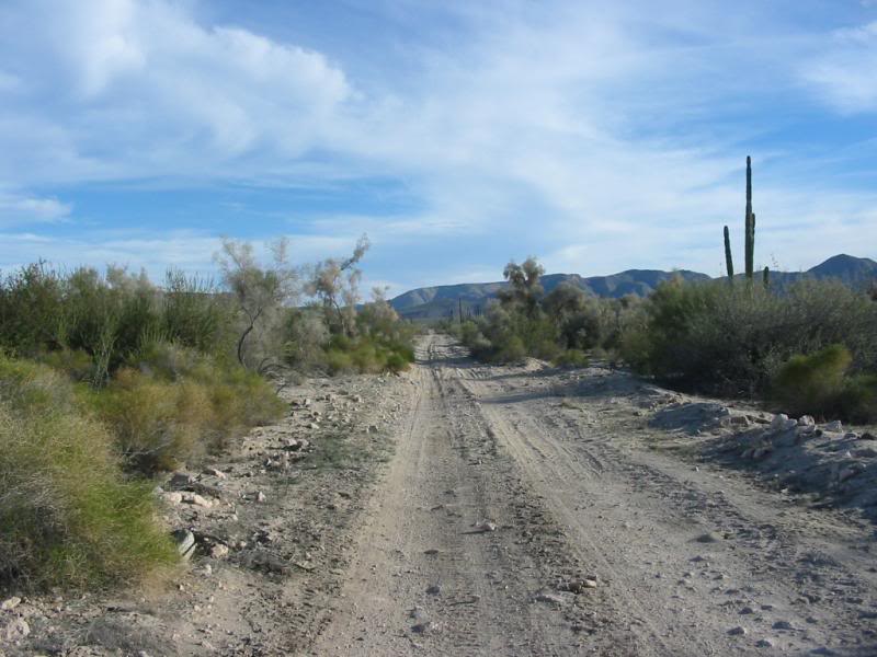 Baja for Old Guys on Big Bikes | Adventure Rider