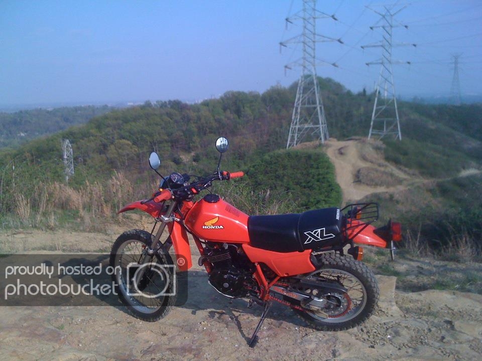 XR250L owners check in | Page 11 | Adventure Rider