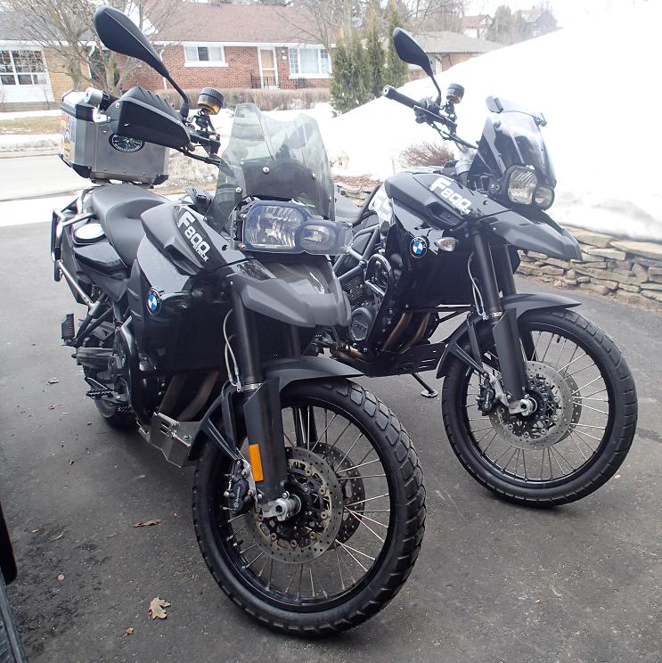 Restoring my F800GS | Adventure Rider