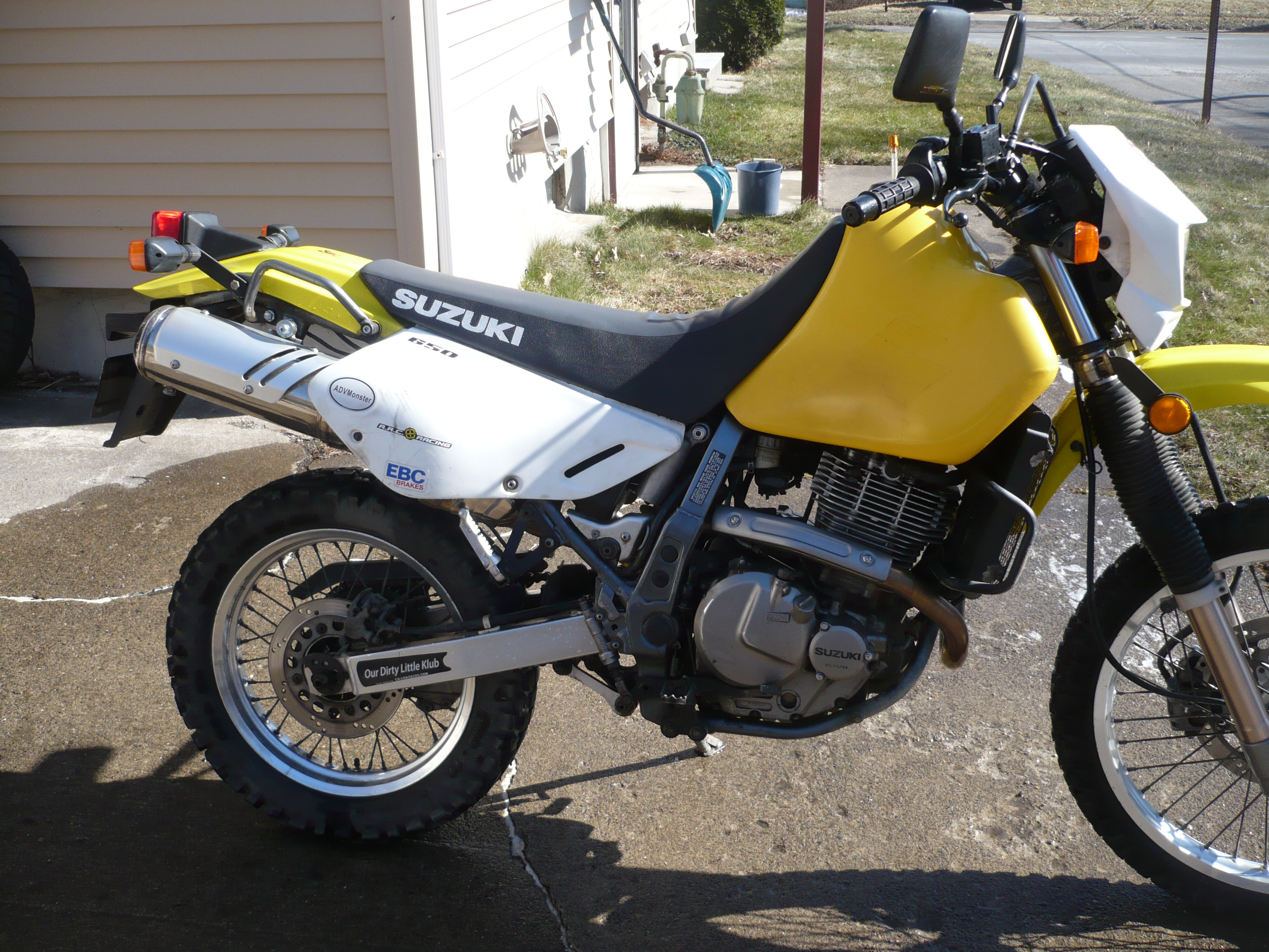 the DR650 thread | Page 7198 | Adventure Rider