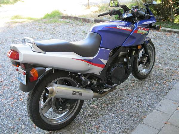 ex500 | Page 5 | Adventure Rider