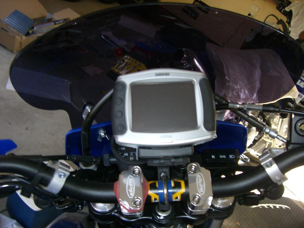 DR750 & DR800 owners thread | Page 128 | Adventure Rider