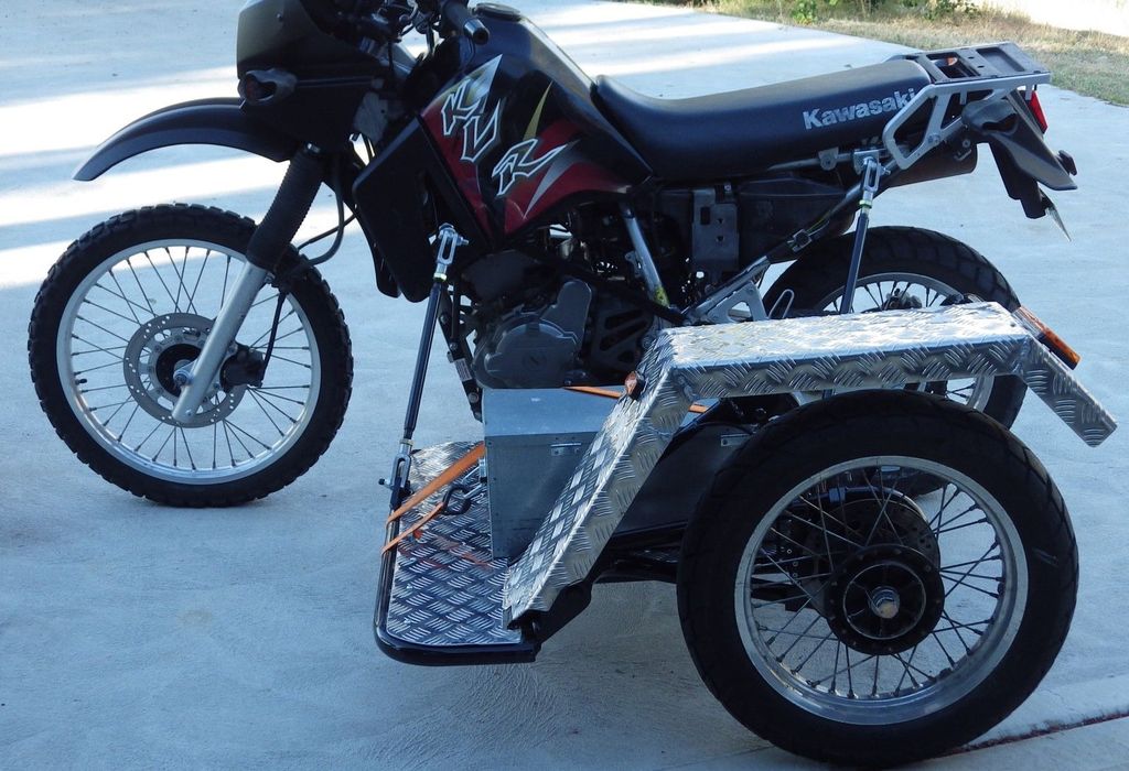 Sidecars- Lets see em. | Page 390 | Adventure Rider