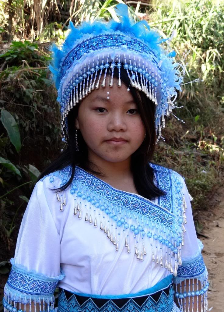 A Day with the Hmong | Adventure Rider