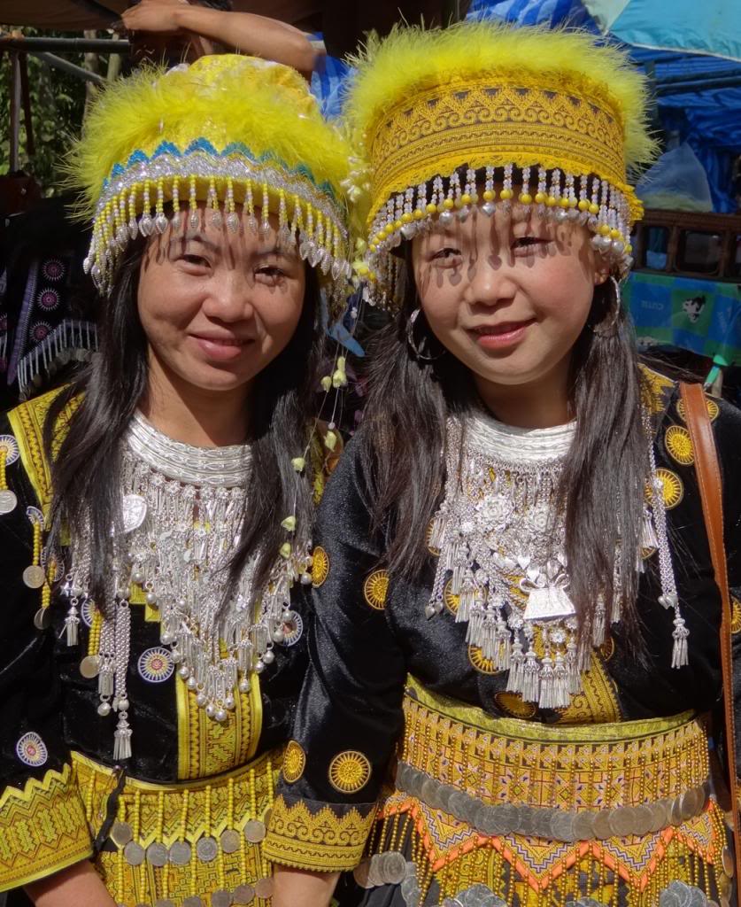 A Day with the Hmong | Adventure Rider