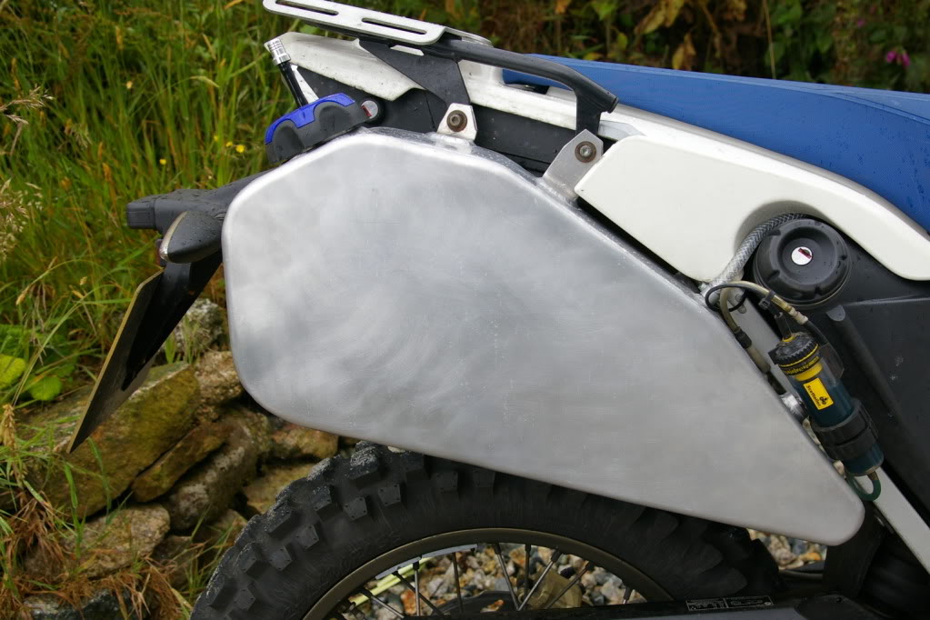 G650X Aux tank - Option 3 | Page 5 | Adventure Rider