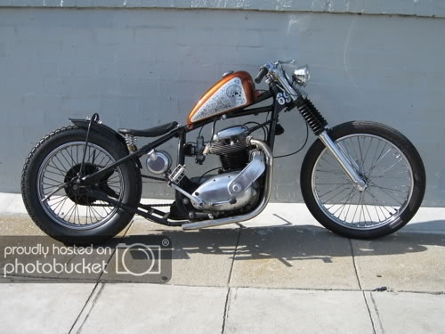 69 BSA bobber project...or...the cure for wintertime madness! | Page 9 ...