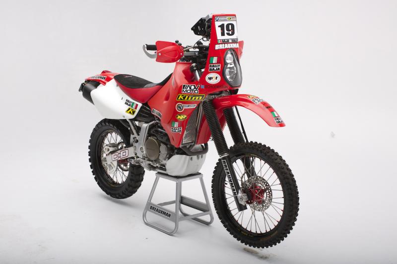 XR 650 R Rally Fairing for acerbis sahara tank | Page 9 | Adventure Rider
