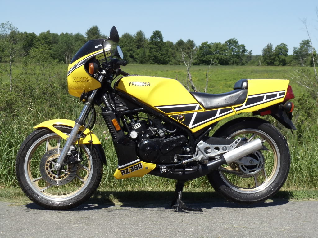 Rz350 | Page 2 | Adventure Rider