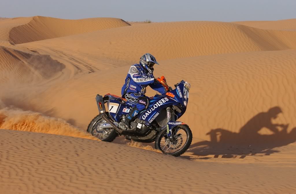 950 rallye pics | Adventure Rider