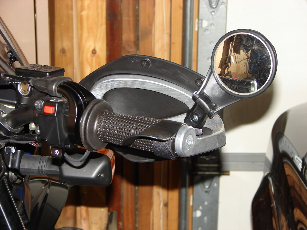 DR650 HDB Billet Handguards now available!! | Adventure Rider