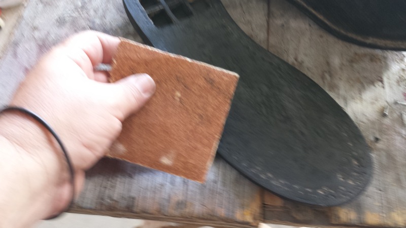 DIY boot sole repair tutorial (or how i did it) | Adventure Rider