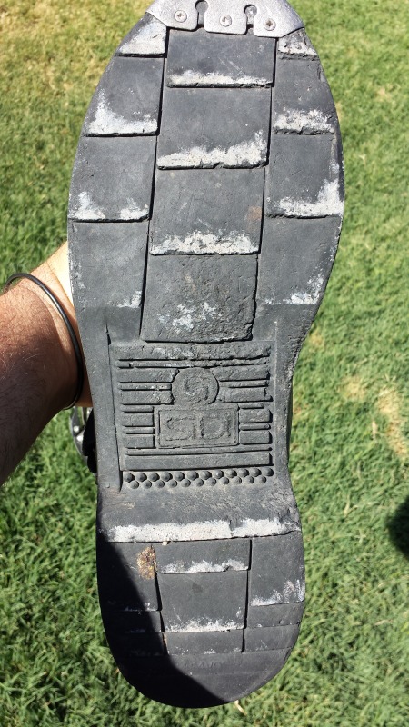 DIY boot sole repair tutorial (or how i did it) | Adventure Rider