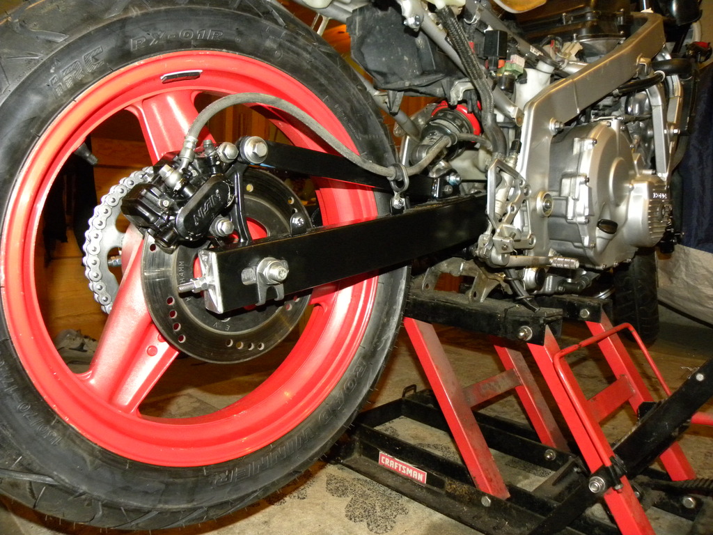 1973 Honda CB350F Build Log | Page 5 | Adventure Rider