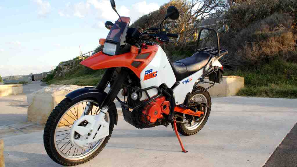 DR750 & DR800 owners thread | Page 134 | Adventure Rider