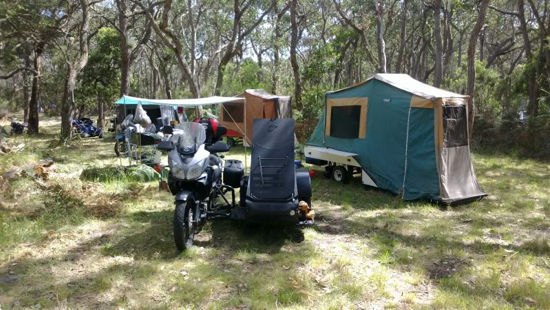 Fish Holes Rally, Portland, 8-10th Nov | Adventure Rider