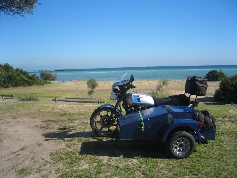 Ride Report, Fish Holes Rally, Portland, Oz | Adventure Rider