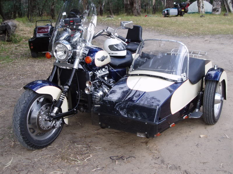 Sidecars- Lets see em. | Page 77 | Adventure Rider