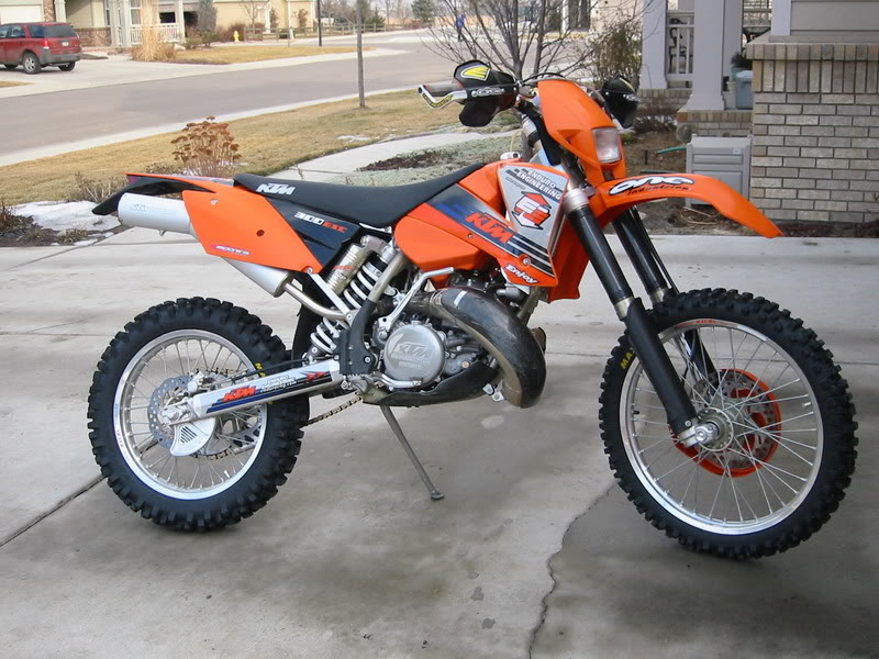 The KTM RFS thread,, show us your bike! | Page 2 | Adventure Rider
