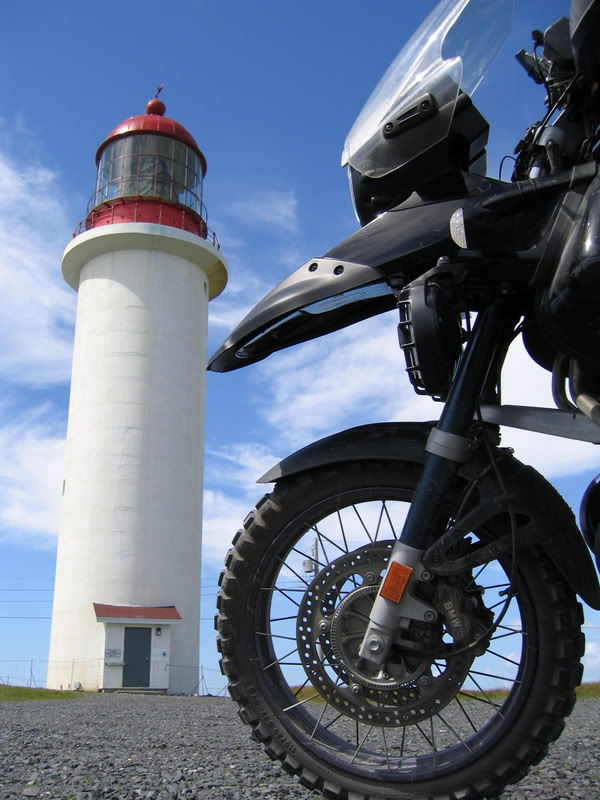Let's See Your Lighthouse & Bike Photos | Adventure Rider