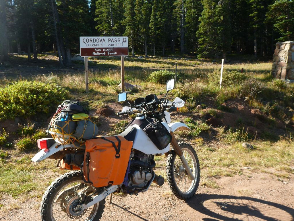 DR350/250 Picture/Mod Thread! | Page 41 | Adventure Rider