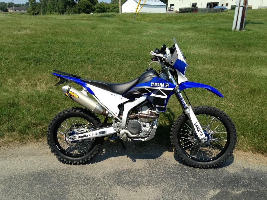 Yamaha WR250R Mega Thread | Page 1858 | Adventure Rider