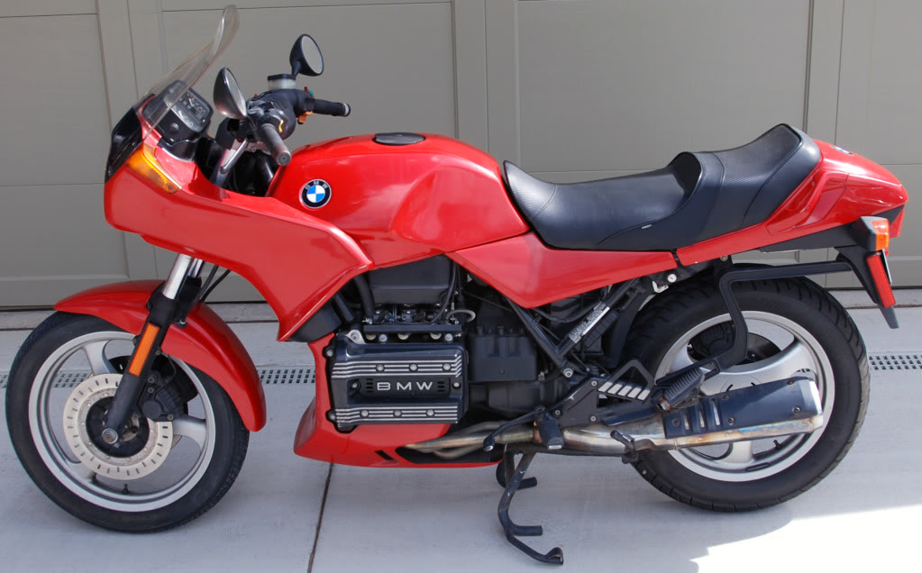 Specialks.net BMW K75 Custom | Page 52 | Adventure Rider