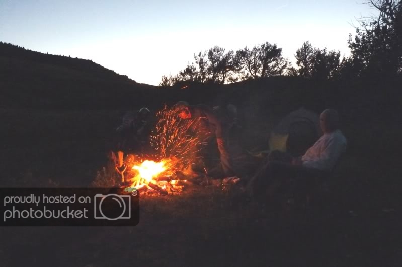 Show Us Your ADV Campfire | Adventure Rider