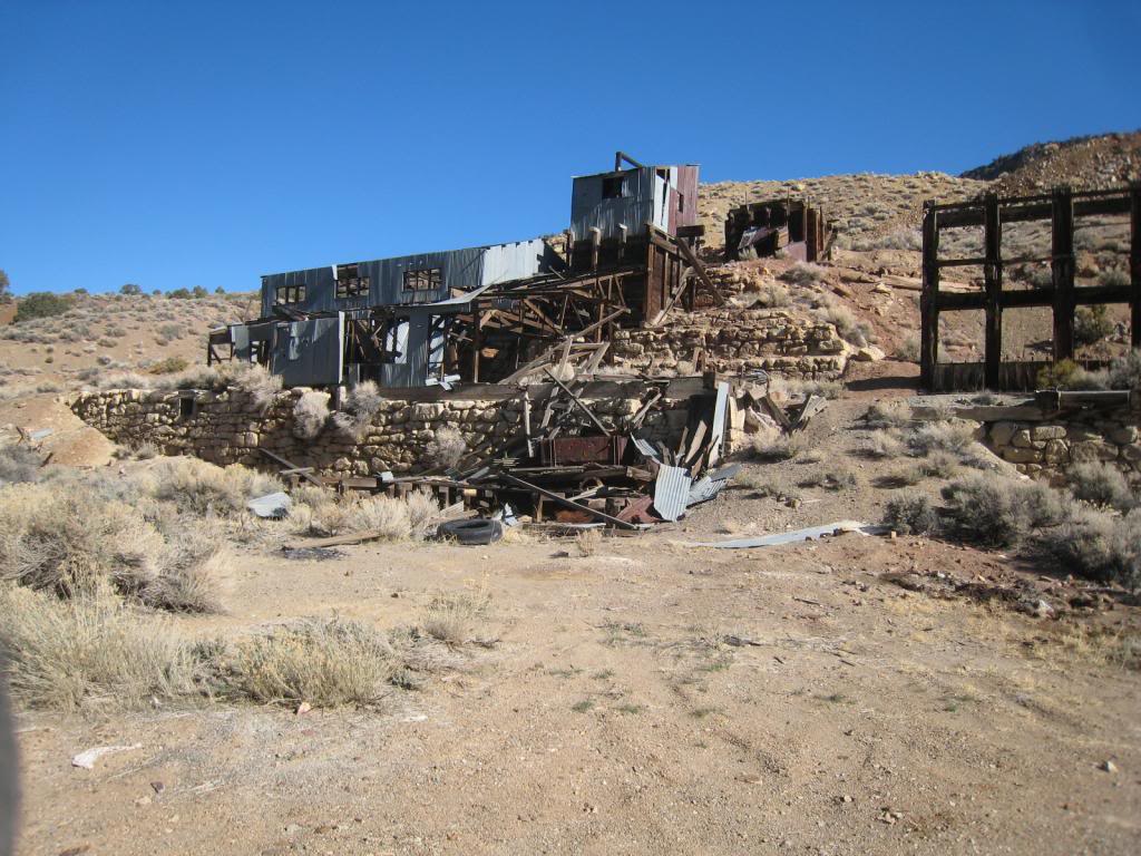 Base camp in Berlin - Nevada! | Adventure Rider