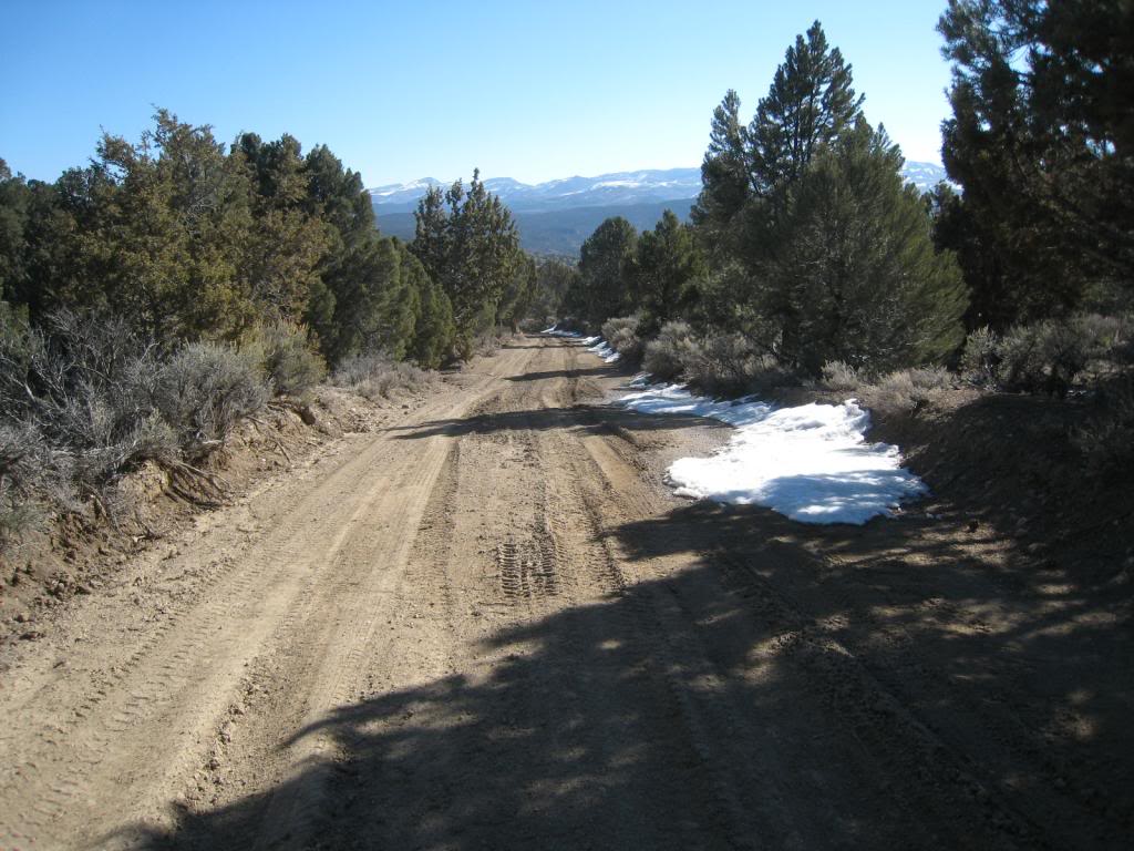 Base camp in Berlin - Nevada! | Adventure Rider