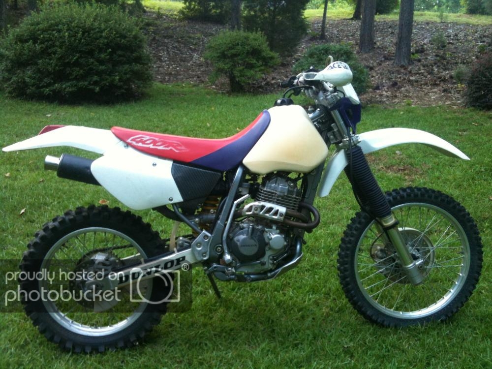 Your HONDA XRs Here | Page 4 | Adventure Rider