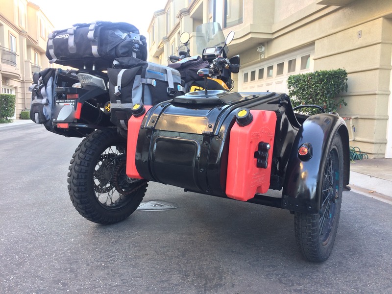 Mosko Moto Soft Bags for Offroad & Dualsport | Page 302 | Adventure Rider