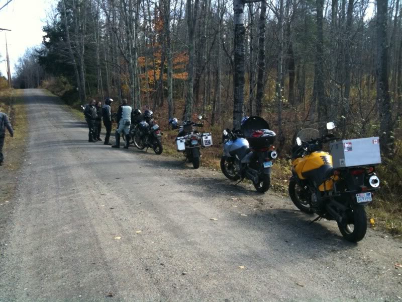 Trans-Mass Trail | Page 8 | Adventure Rider