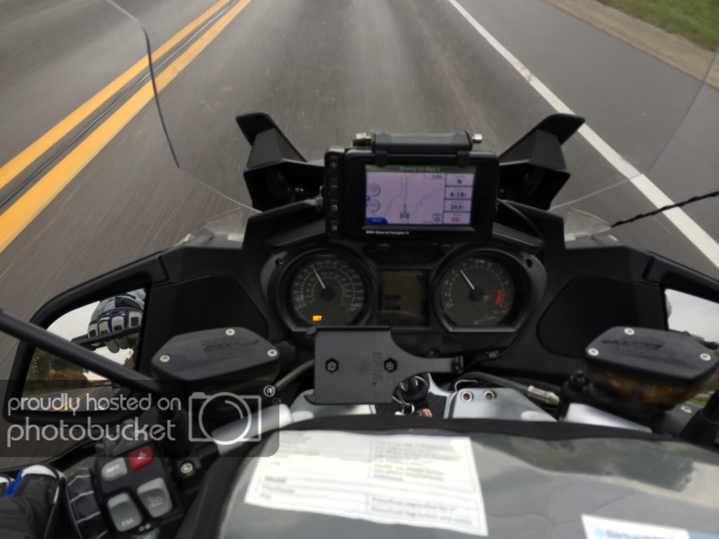 Let's see your bike's cockpit | Page 18 | Adventure Rider