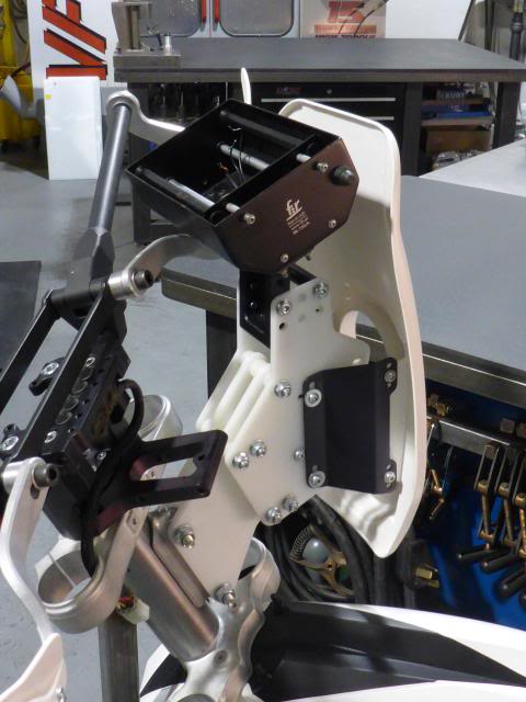 Rallye navigation bracket photo thread | Page 85 | Adventure Rider