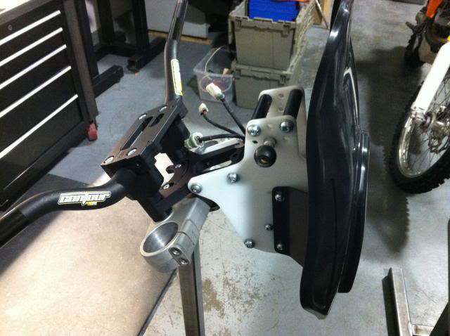 Rallye navigation bracket photo thread | Page 85 | Adventure Rider