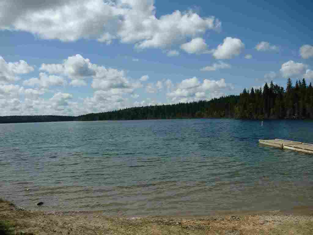 Weekend campout at Childs Lake | Adventure Rider