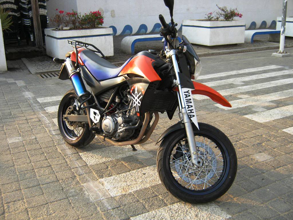 XT660 X and R Thread | Adventure Rider