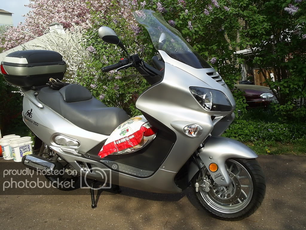 RoadRunner Scooters? | Adventure Rider