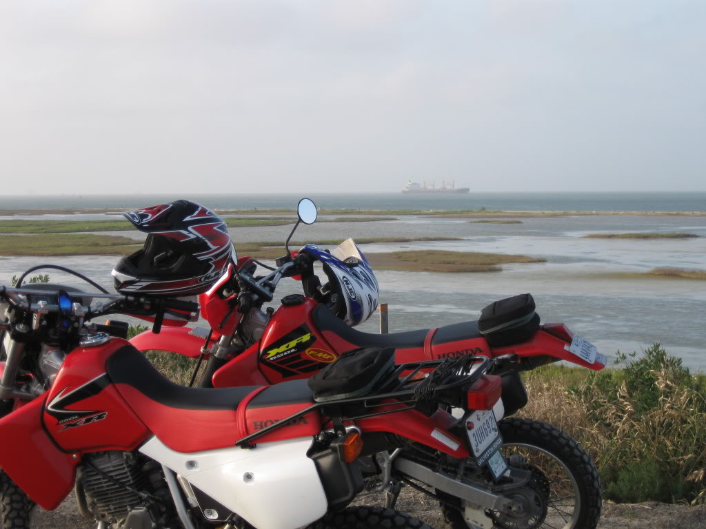 Your HONDA XRs Here | Adventure Rider