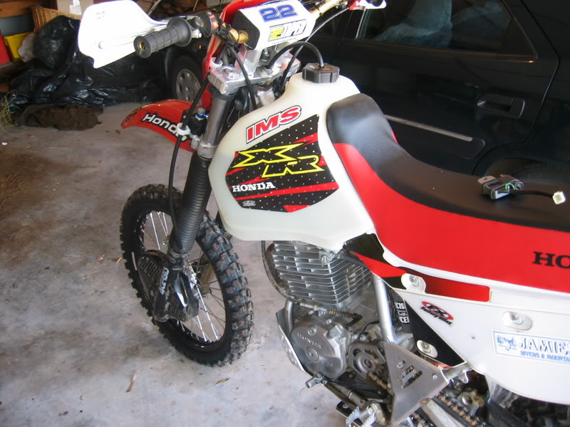 Decals on IMS Tank ? | Adventure Rider