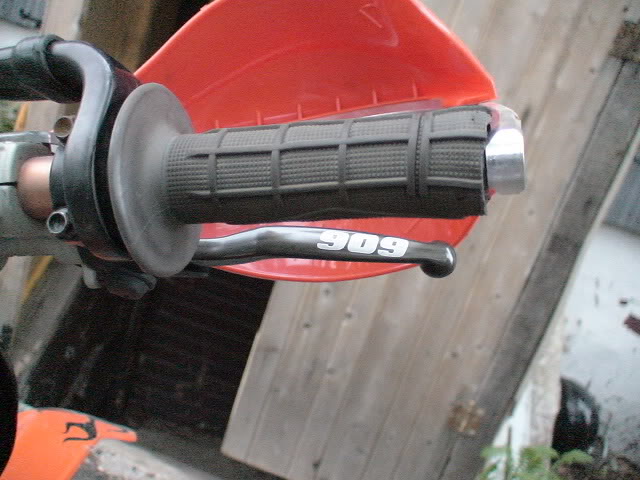 KTM MXC trail mods | Adventure Rider