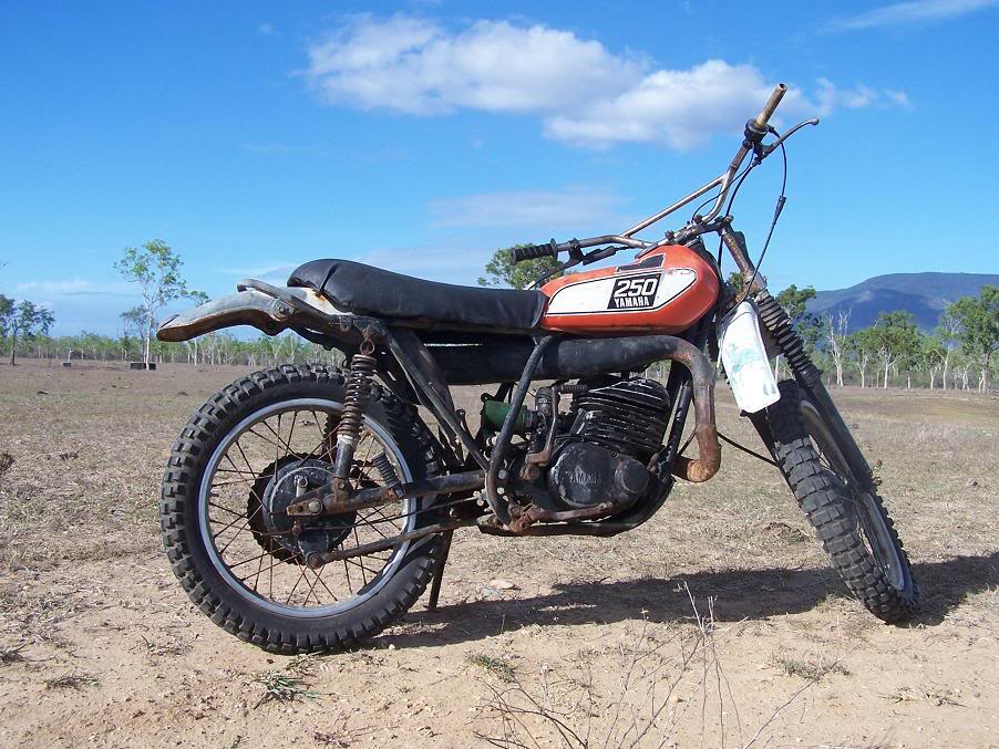 92 KTM 500 gs? | Page 2 | Adventure Rider