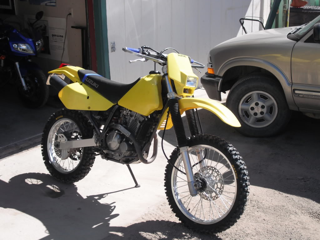 250cc or less photo thread? | Page 32 | Adventure Rider