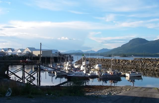 Alaska Ducati Goes To Annette Island, Alaska's Only Reservation ...